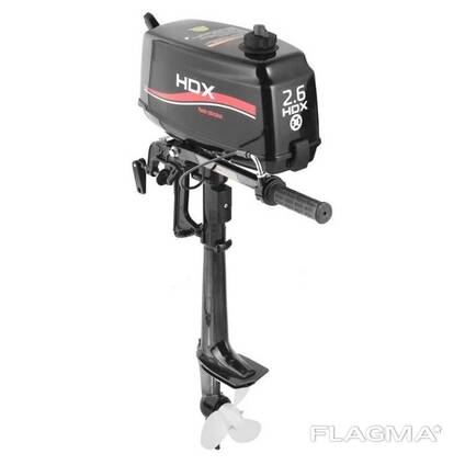 Аренда лодочного мотора HDX 2.6 — Оказание услуги в Минске, Flagma.by ...