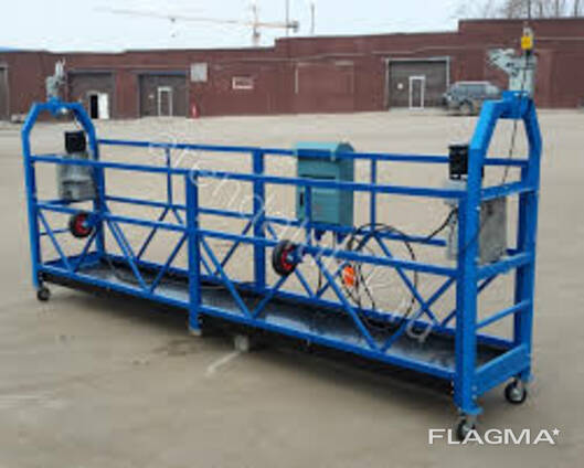 Аренда строительных люлек ZLP 630 — Оказание услуги в Минске, Flagma.by ...