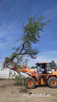 Фронтальный погрузчик — Купить в Могилеве на Flagma.by #2802774
