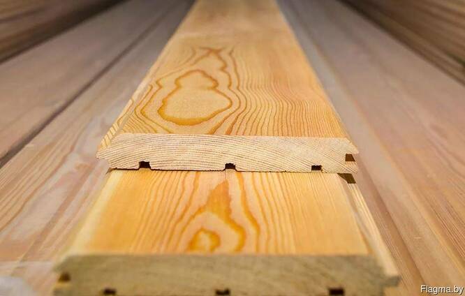 Имитация бруса(Вагонка, Доска пола, Блок-Хаус) — Купить в Могилеве на ...