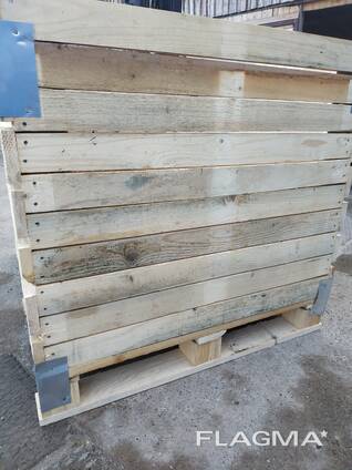 Контейнер деревянный — Купить в Молодечно на Flagma.by #5638454