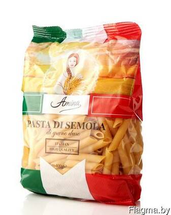 Макароны из твердых сортов пшеницы / Durum wheat Pasta — Купить в ...