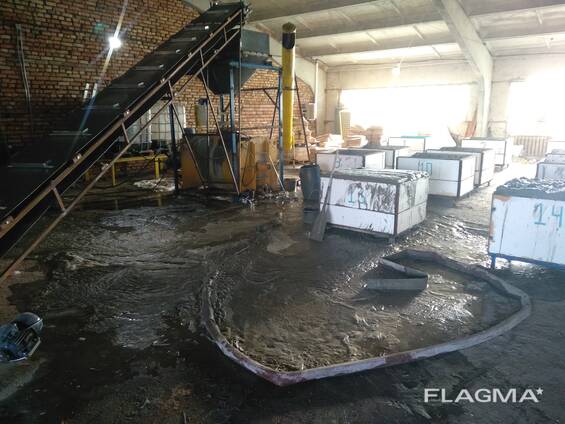 Оборудование для производства блоков — Купить в Червене на Flagma.by ...