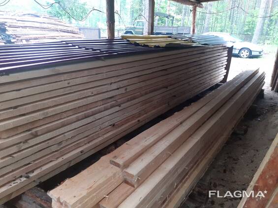 Пиломатериал — Купить в Бобруйске на Flagma.by #3014764