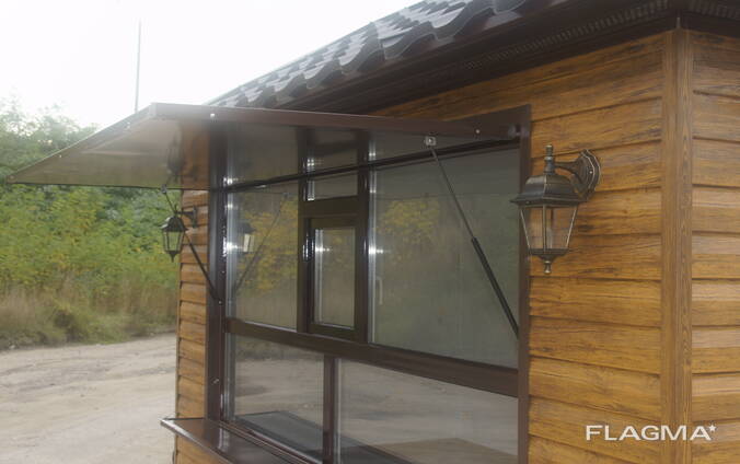 Прицеп -фудтрак — Купить в Бобруйске на Flagma.by #4965900